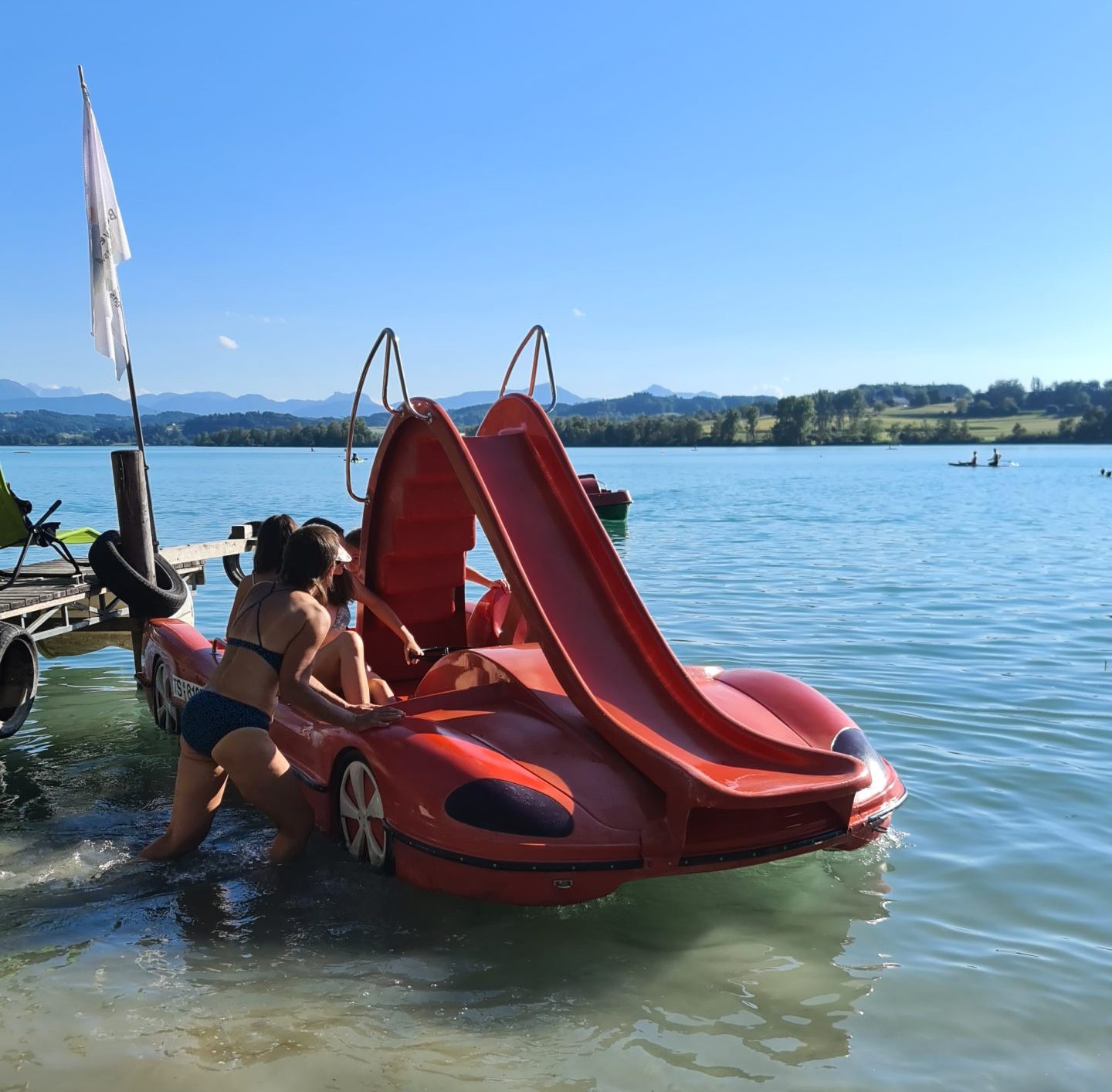 Die Region – Bernerhof Tengling