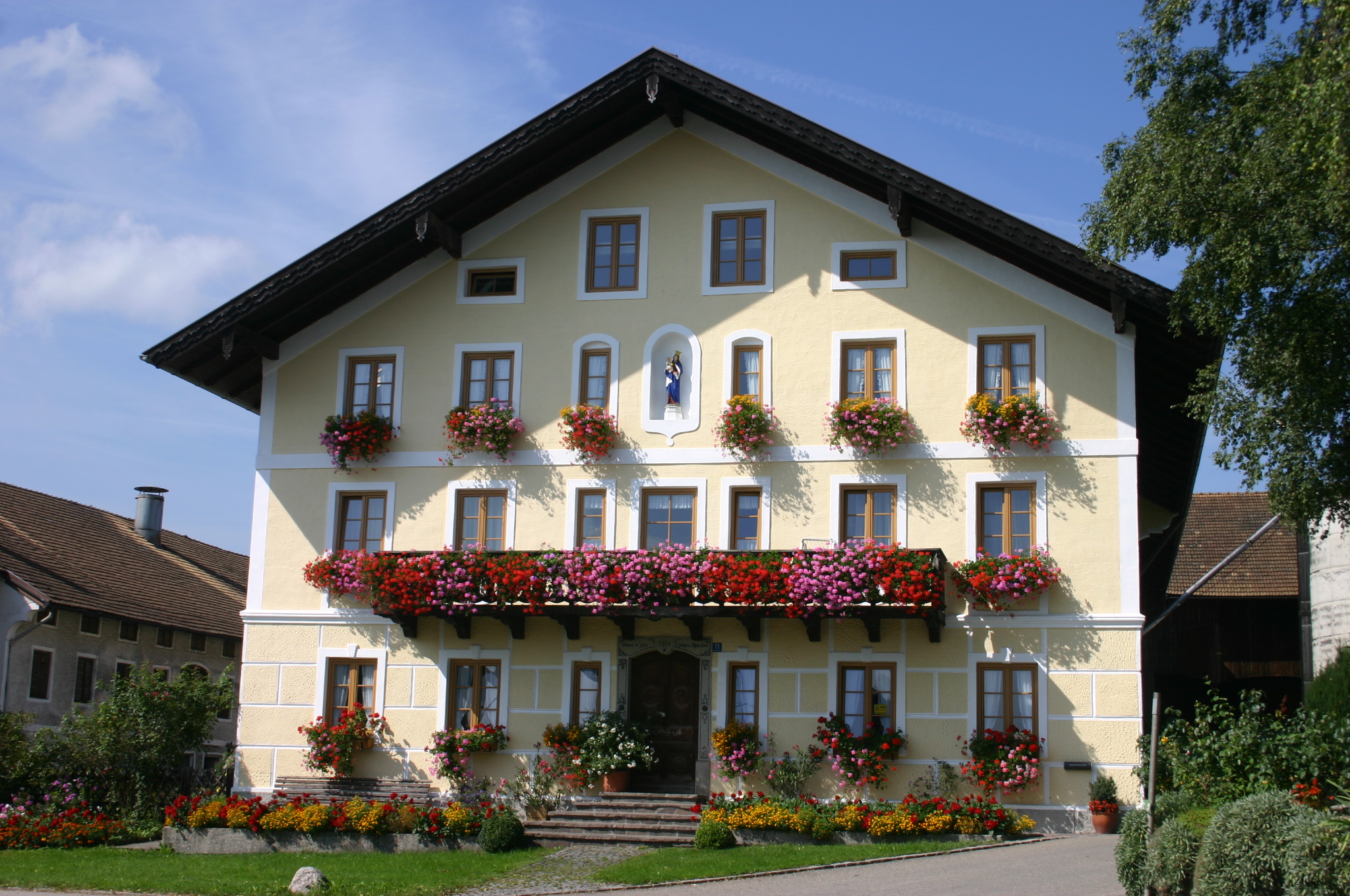 Der Bernerhof – Bernerhof Tengling